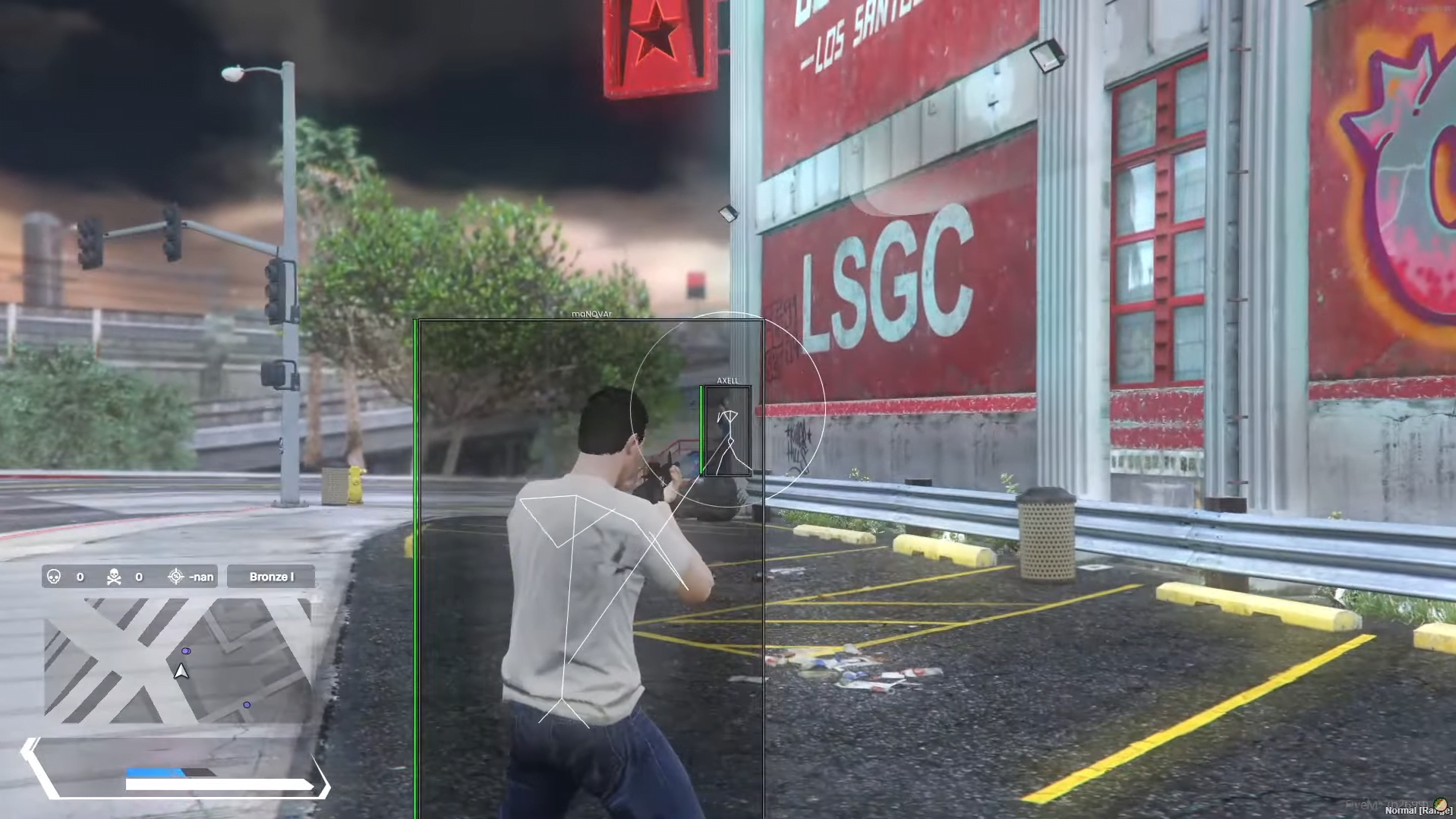 Susano FiveM Cheat – Undetected Mod Tool for Advanced Players