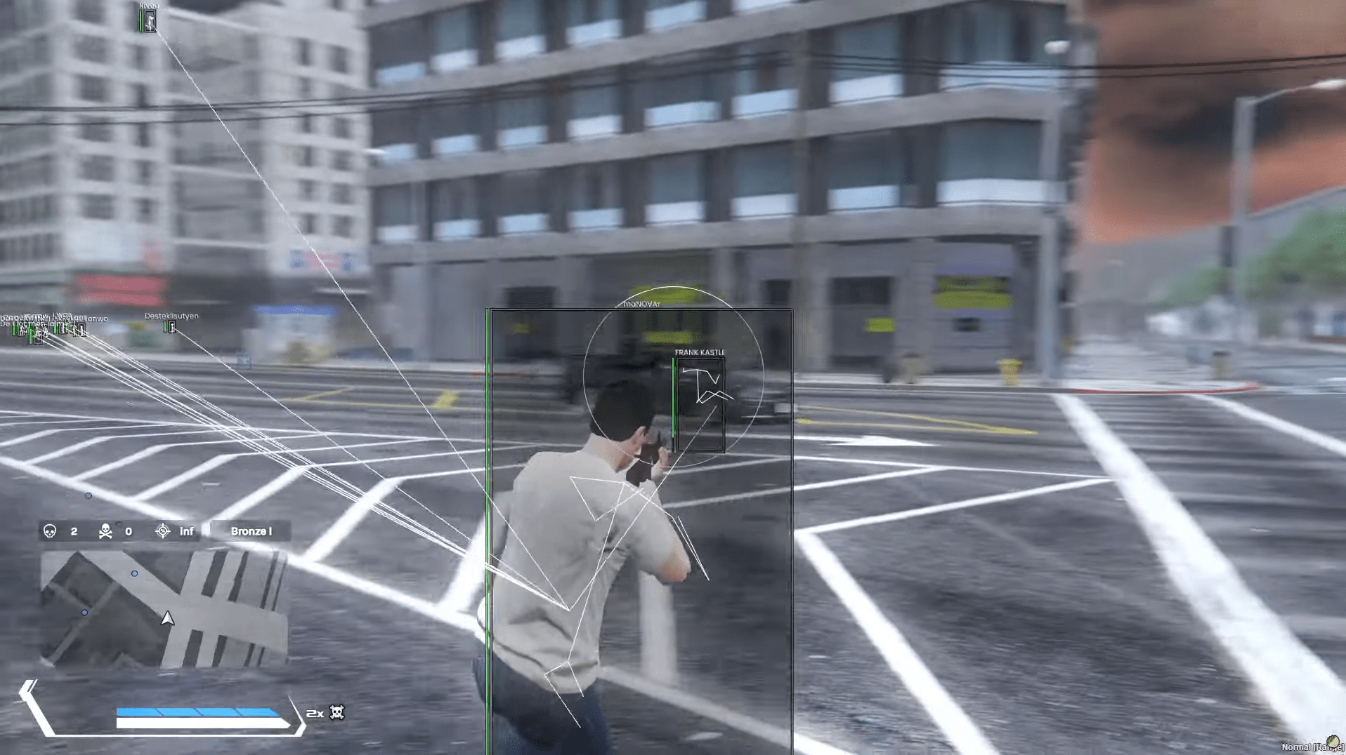 Susano FiveM Cheat – Undetected Mod Tool for Advanced Players