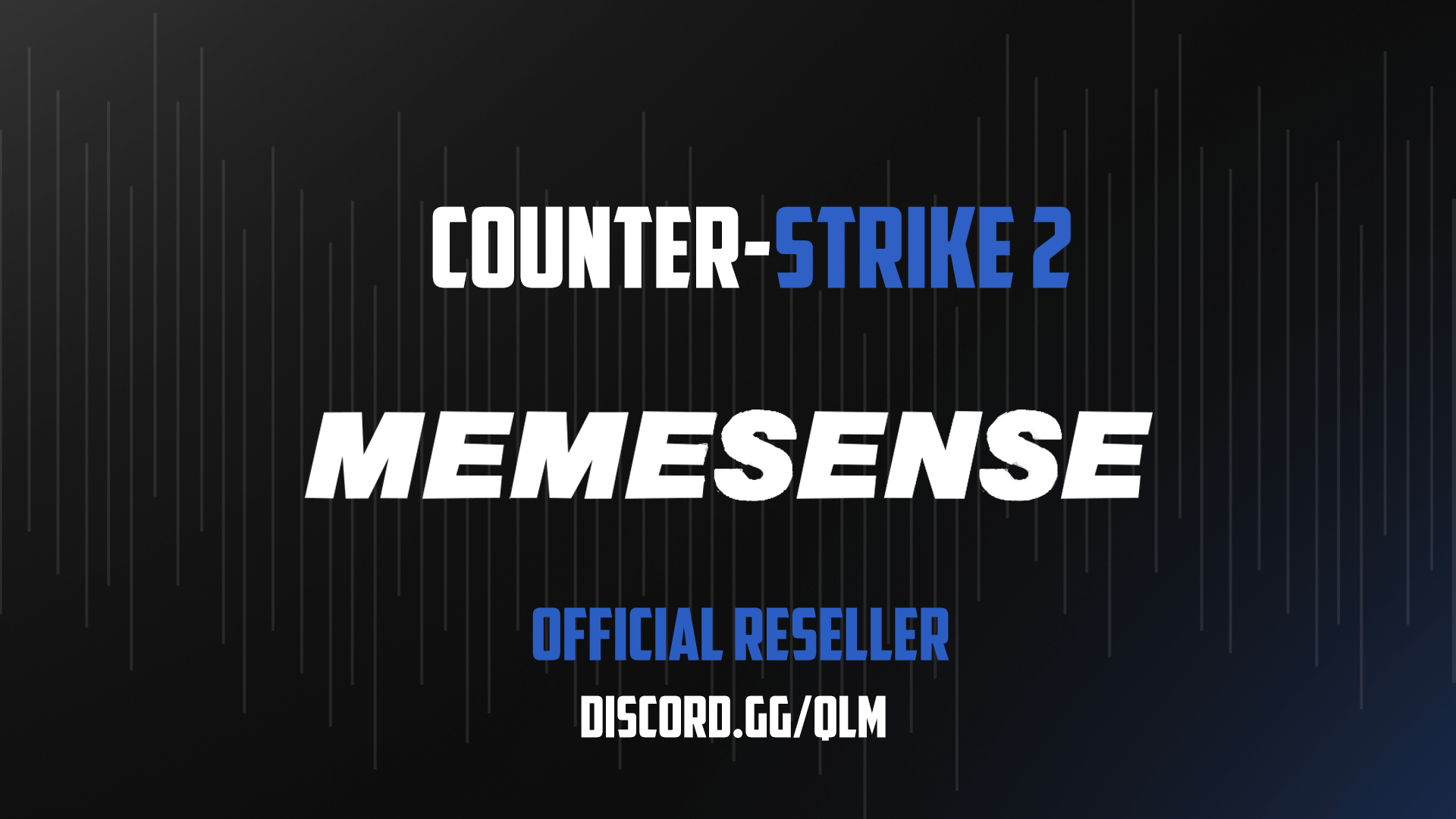 MemeSense CS2 Cheat - Aimbot, ESP for Counter-Strike 2