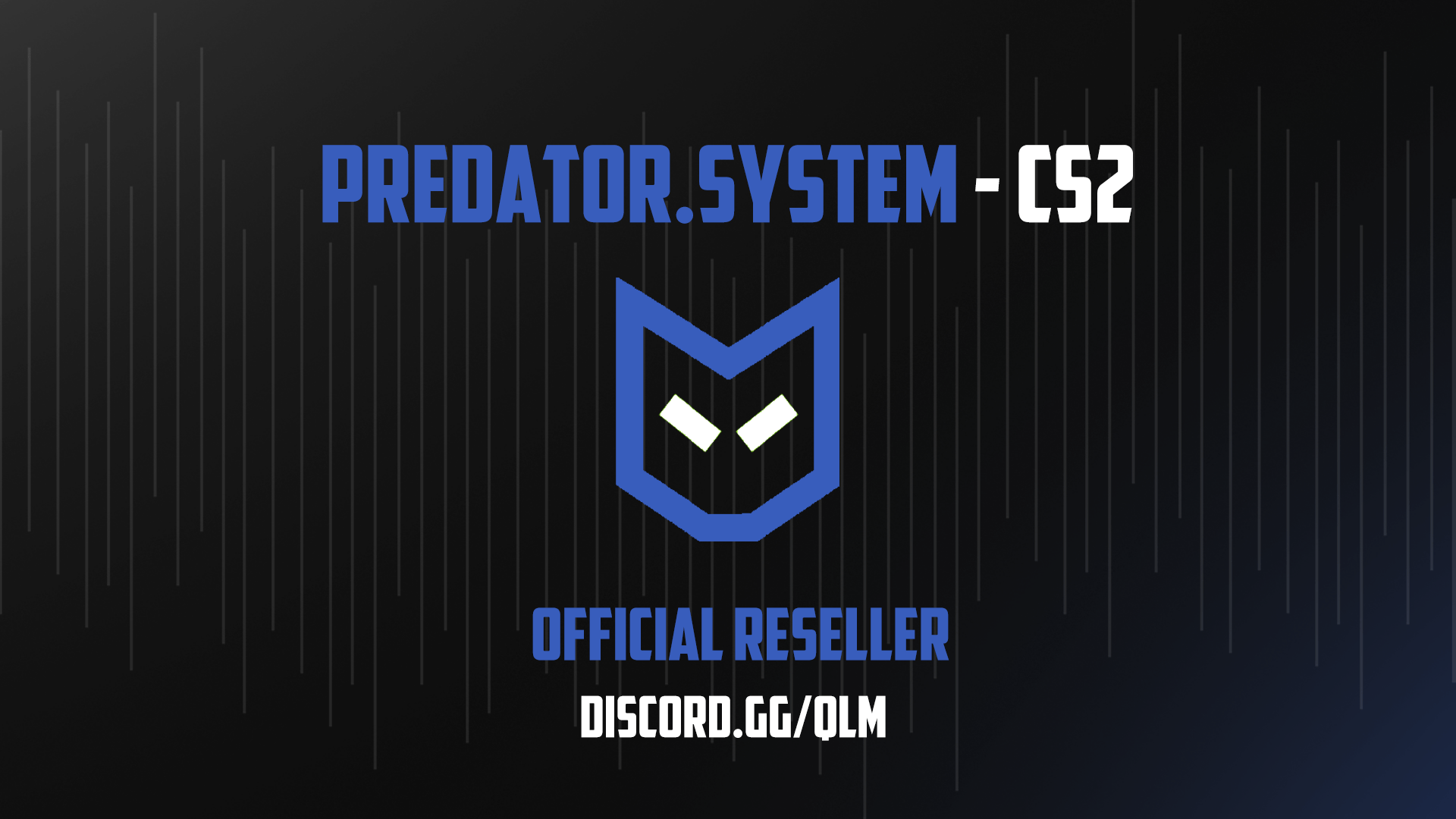 Predator Systems CS2 Cheat – Aimbot & ESP for CS2