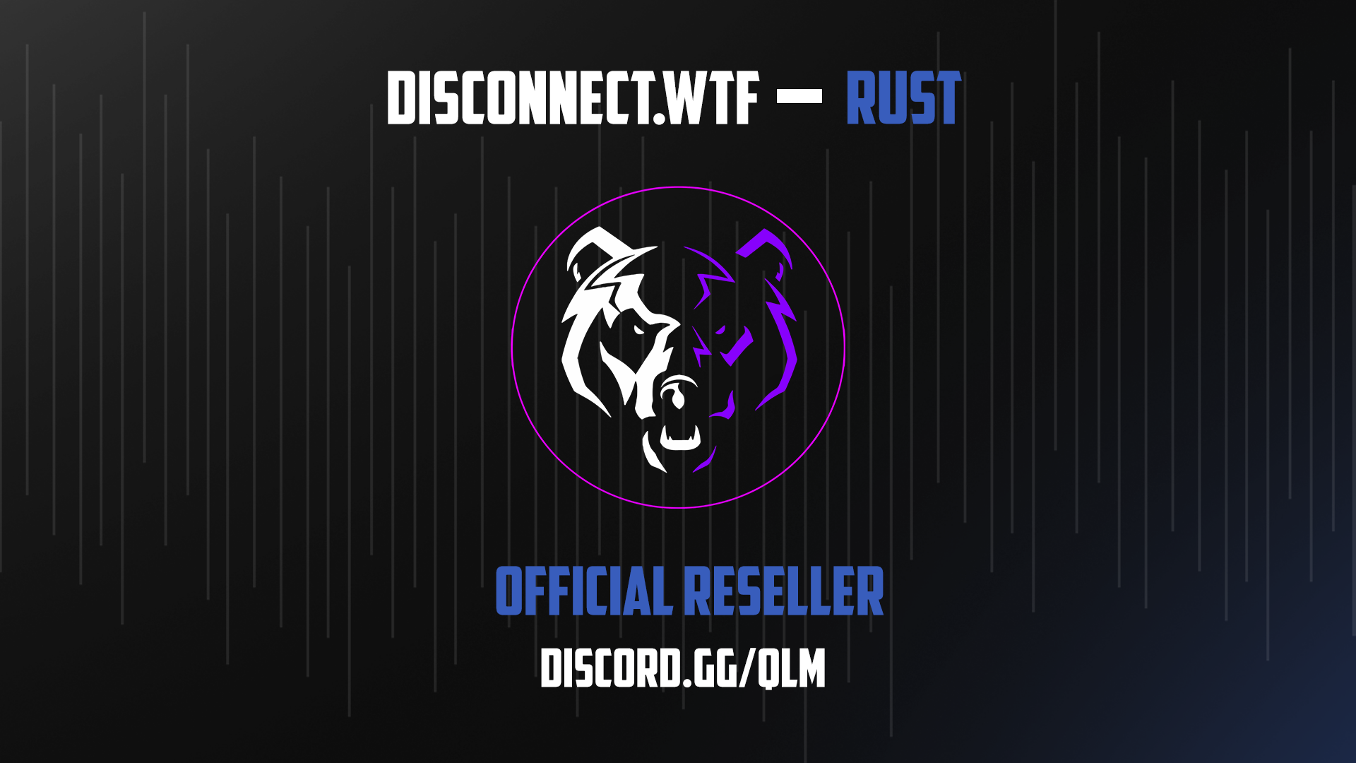 Rust Disconnect Wtf External Cheats Aimbot Esp And More For Rust