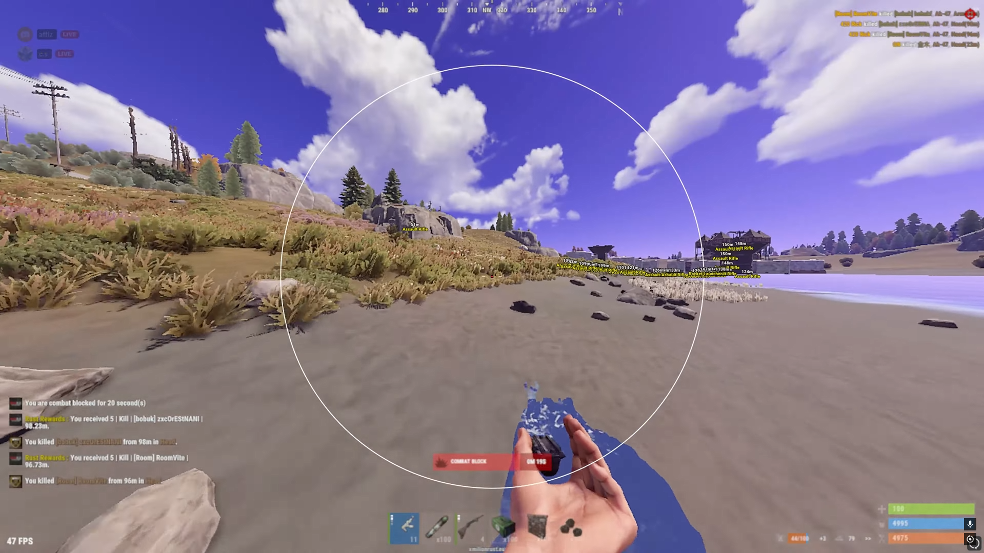 Rust Disconnect Wtf External Cheats Aimbot Esp And More For Rust