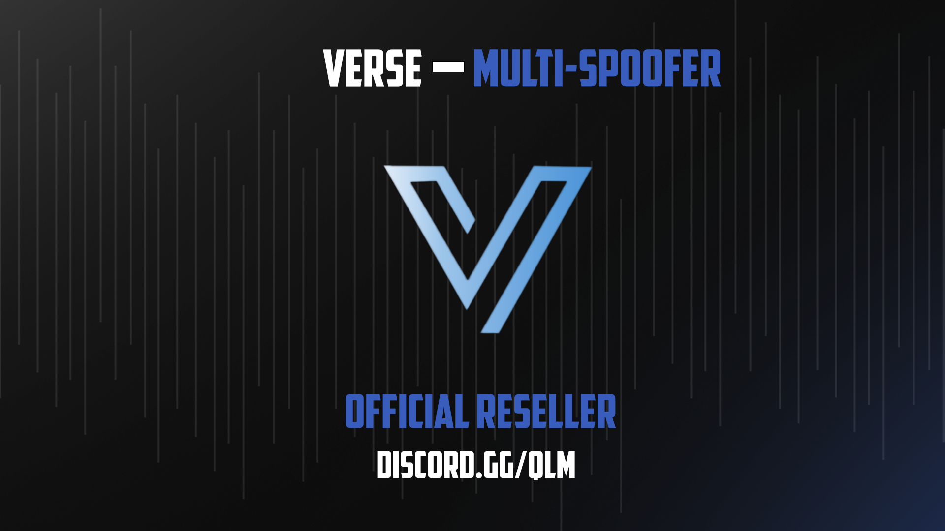 Verse HWID Spoofer – Bypass Bans in Fortnite, Valorant & More