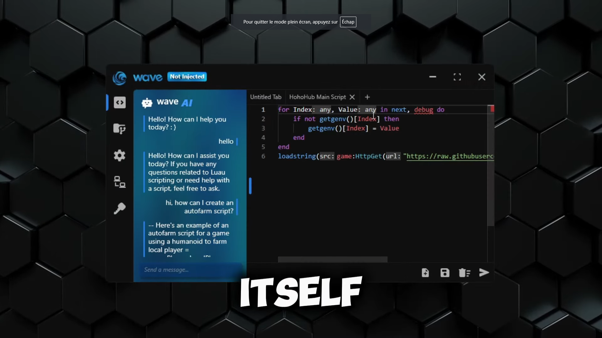 Wave Roblox Executor - Undetectable, Fast & Powerful Cheats