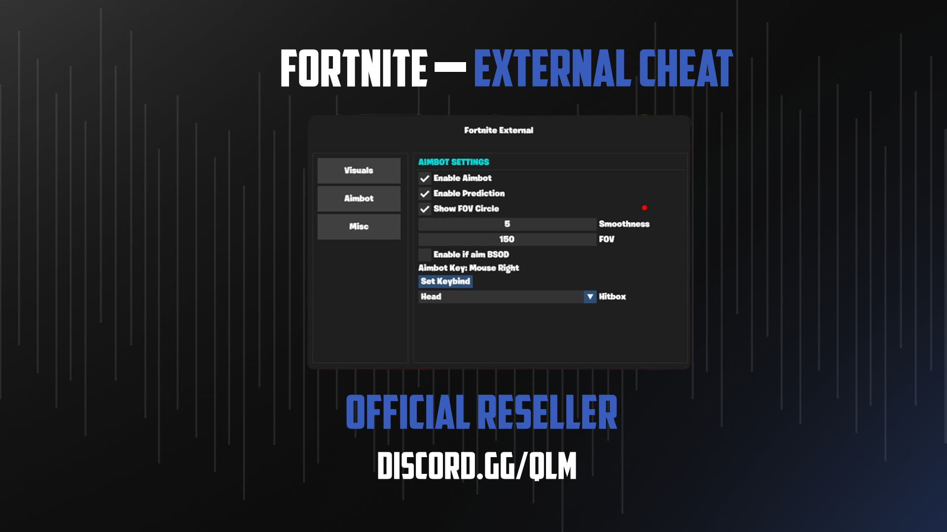 Fortnite External Cheat Best Aimbot And Esp Hack Undetected